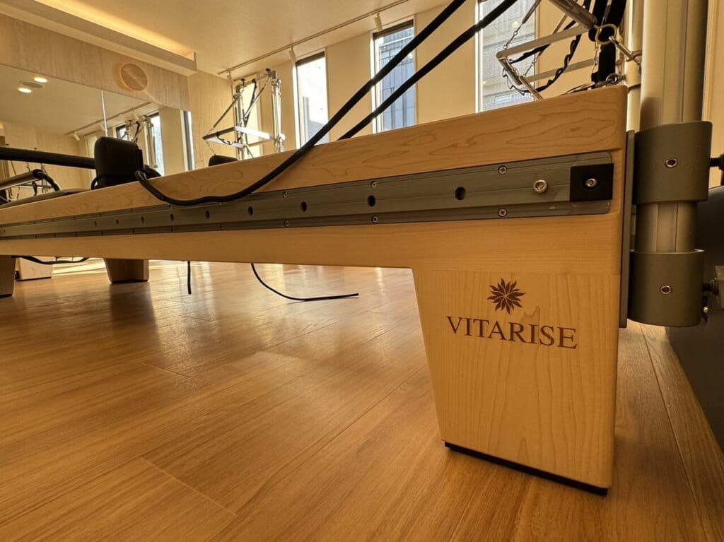 【茨木市】今なら体験レッスン無料！元町にピラティススタジオ「VITARISE」がオープン | 号外NET 茨木