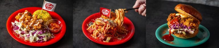 【茨木市】イオンモール茨木に全国初出店！映えるアメリカンダイナー「Feedy Diner&Arcade」11月21日オープン | 号外NET 茨木